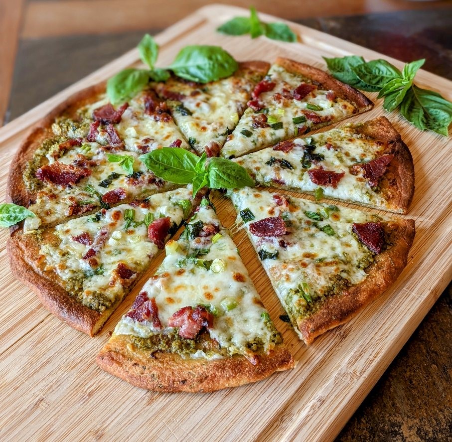 Bake Another Little Pizza My Heart: You Know You Will Love This Keto ...